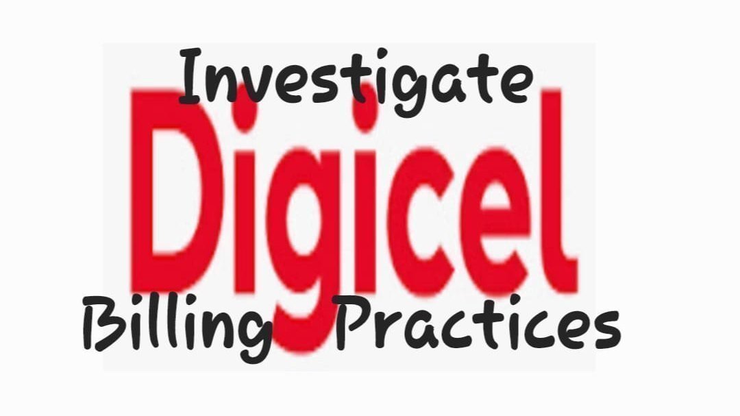 Petition · Investigate Digicel's billing practice - Jamaica · Change.org