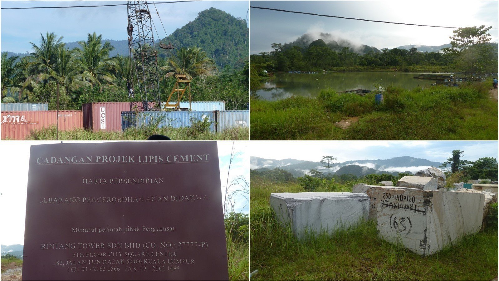 Petition · SAY NO TO CEMENT FACTORY PLANT IN MERAPOH, PAHANG - Malaysia ...