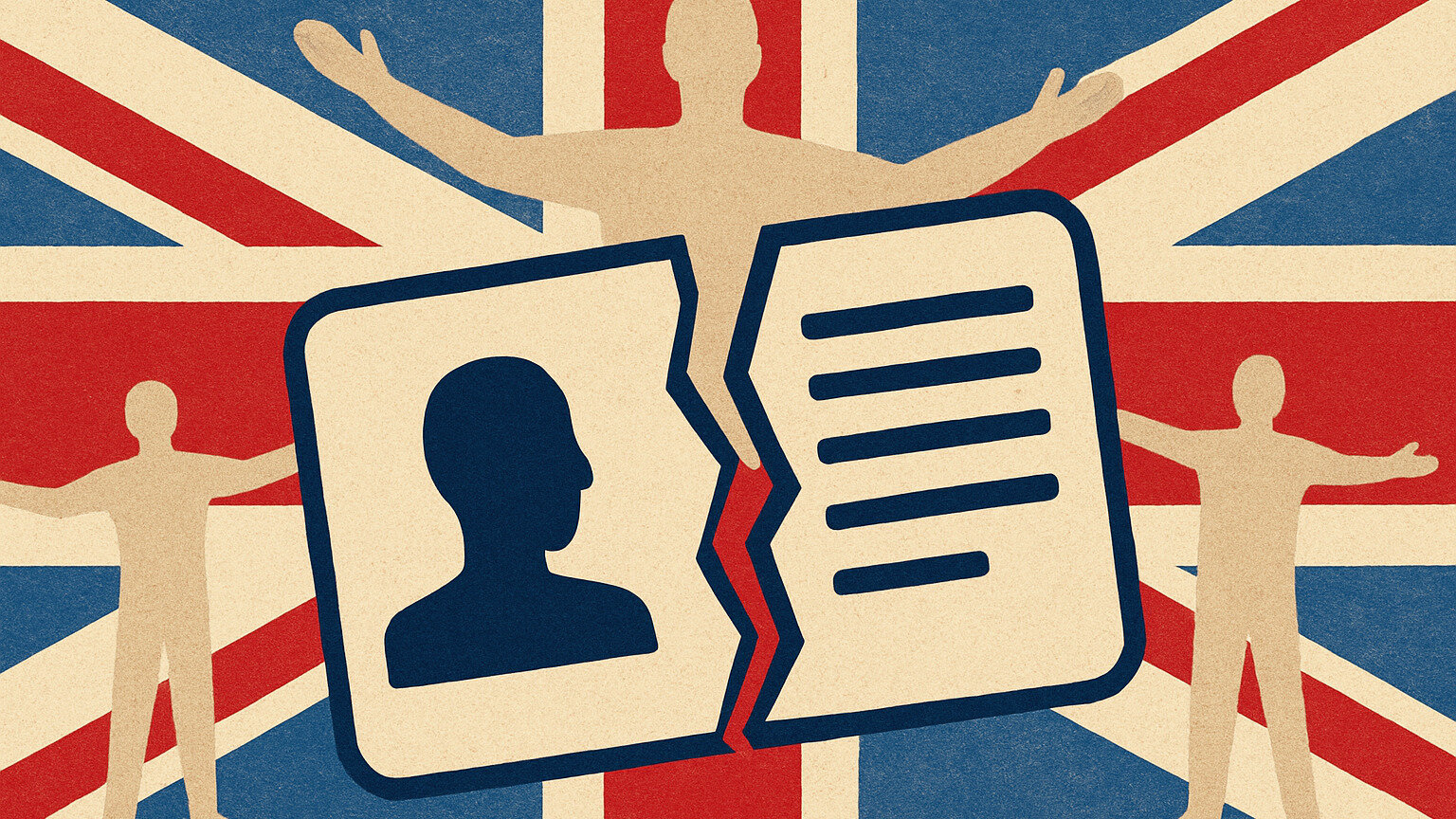 Petition · Stop compulsory ID cards in the UK - United Kingdom · Change.org