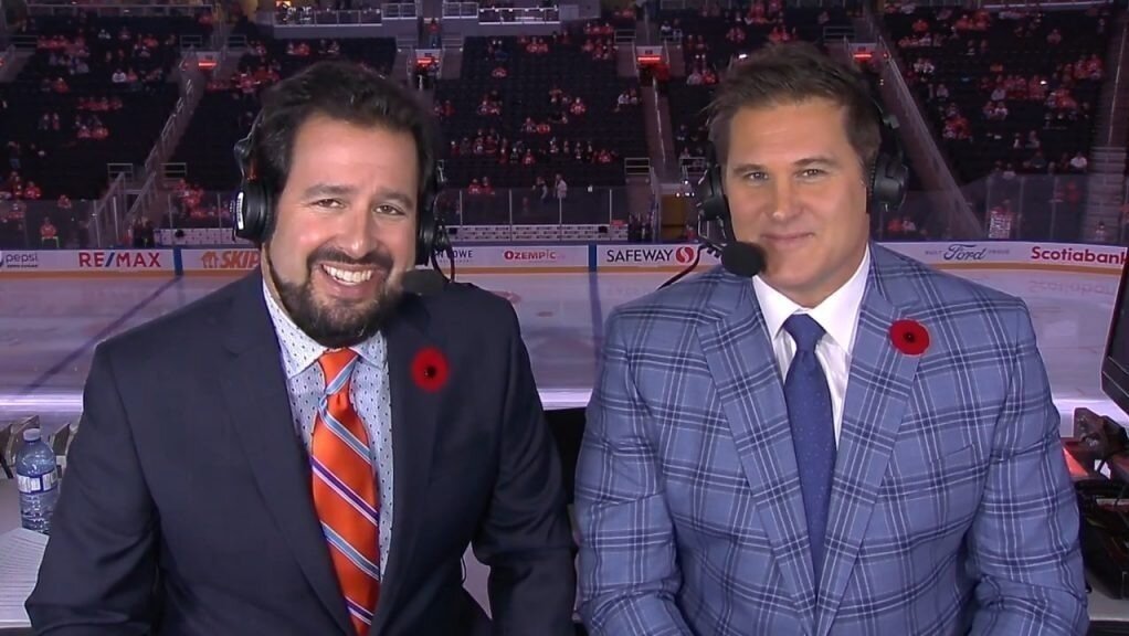Petition · Bring Back Jack Michaels & Louie DeBrusk for Oilers Playoffs ...