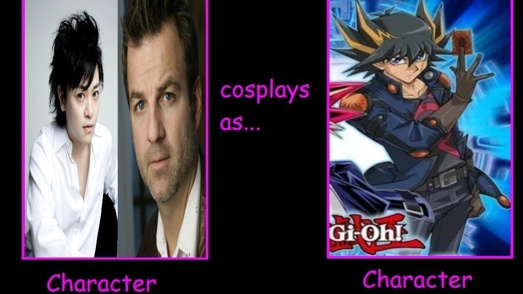 Petition · Put on Yuya Miyashita and Greg Abbey as live action yusei ...