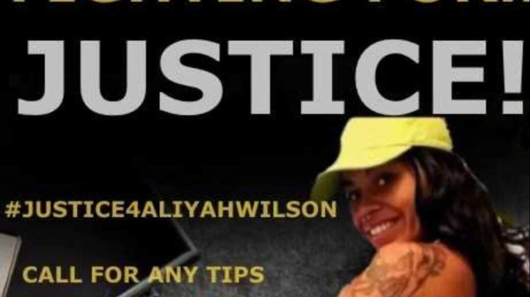 Petition · ALIYAH WILSON'S LIFE MATTERED! - United States · Change.org