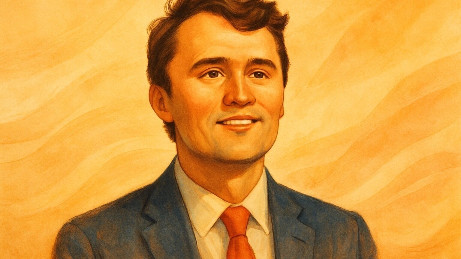 Petition · Declare September 10th National Charlie James Kirk Day ...