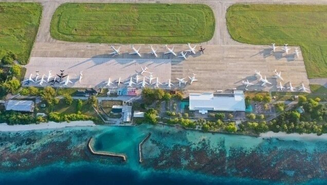 Petition · Demand Equator Village Relocate Infrastructure Blocking Addu ...