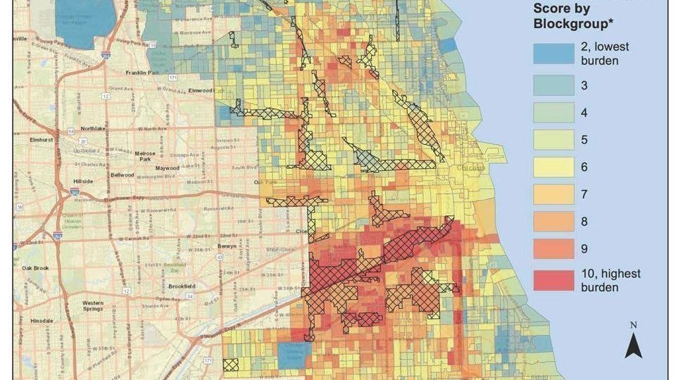Petition · Address Environmental Racism in Chicago! Start with MAT ...