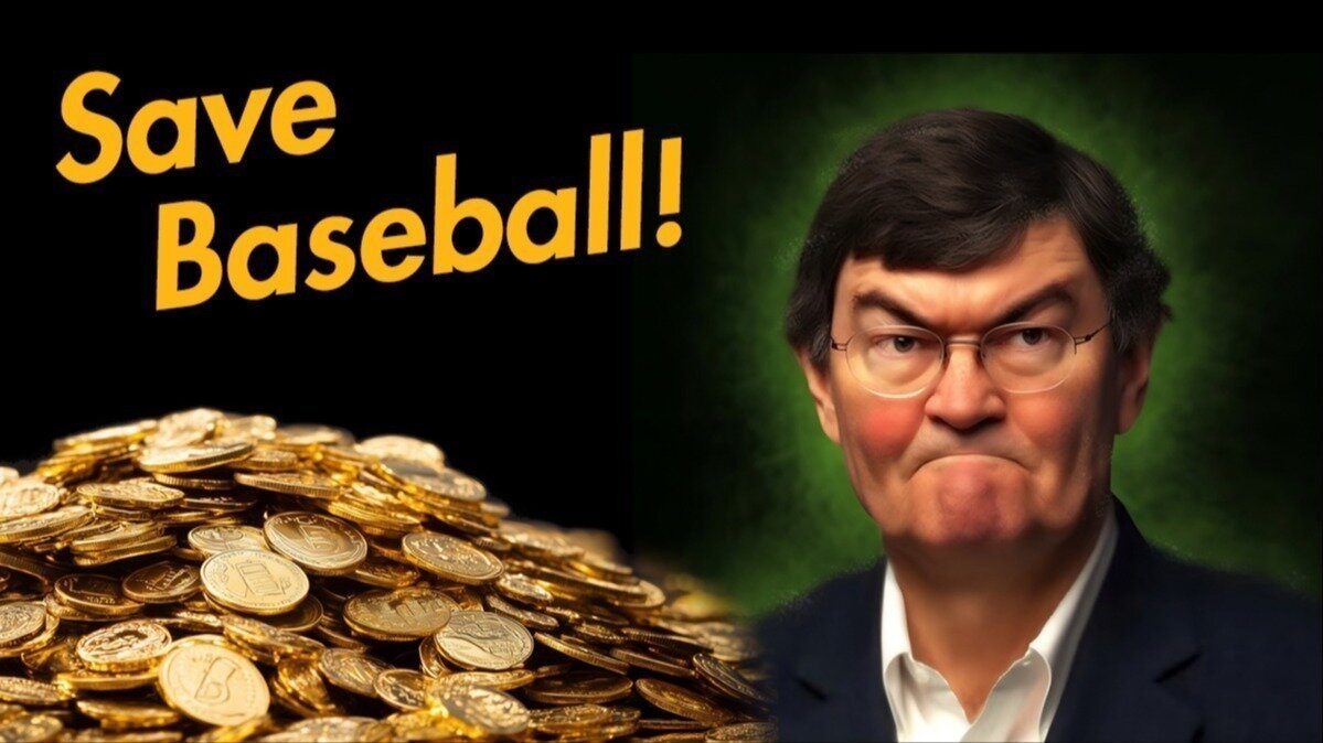 Petition · Save Baseball: Demand Salary Cap and Floor - United States ...