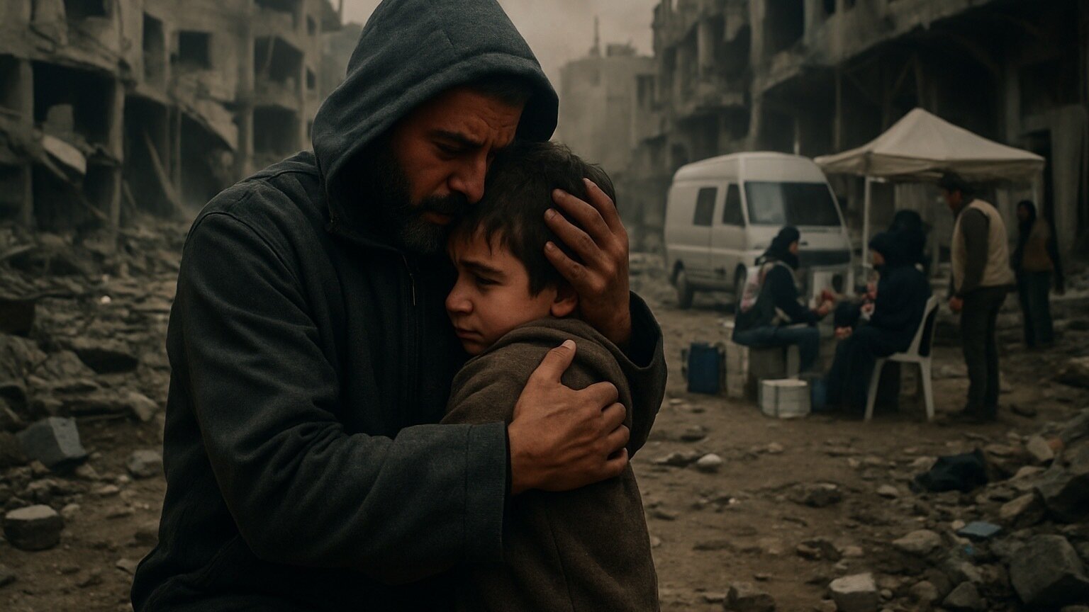 Petition · Help Gaza survive this humanitarian crisis - United States ...