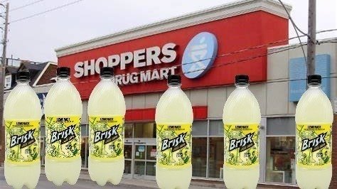 Petition · Shoppers Drug Mart Brisk Price Too Much - Kelowna, Canada ...