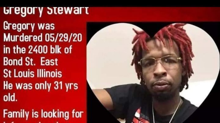 Petition · Justice for Gregory Stewart murdered in East Saint Louis ...