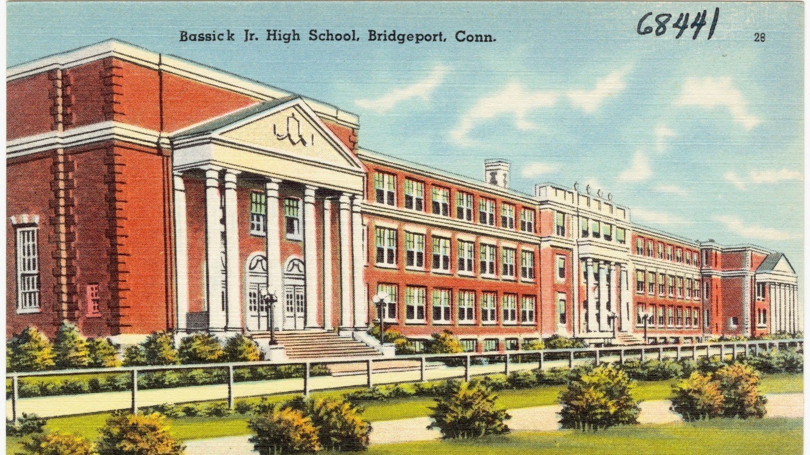 Petition · SAVE BASSICK HIGH SCHOOL! - United States · Change.org