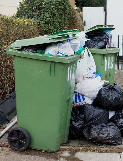 Petition · To keep refuse collection services free of charge. - United ...
