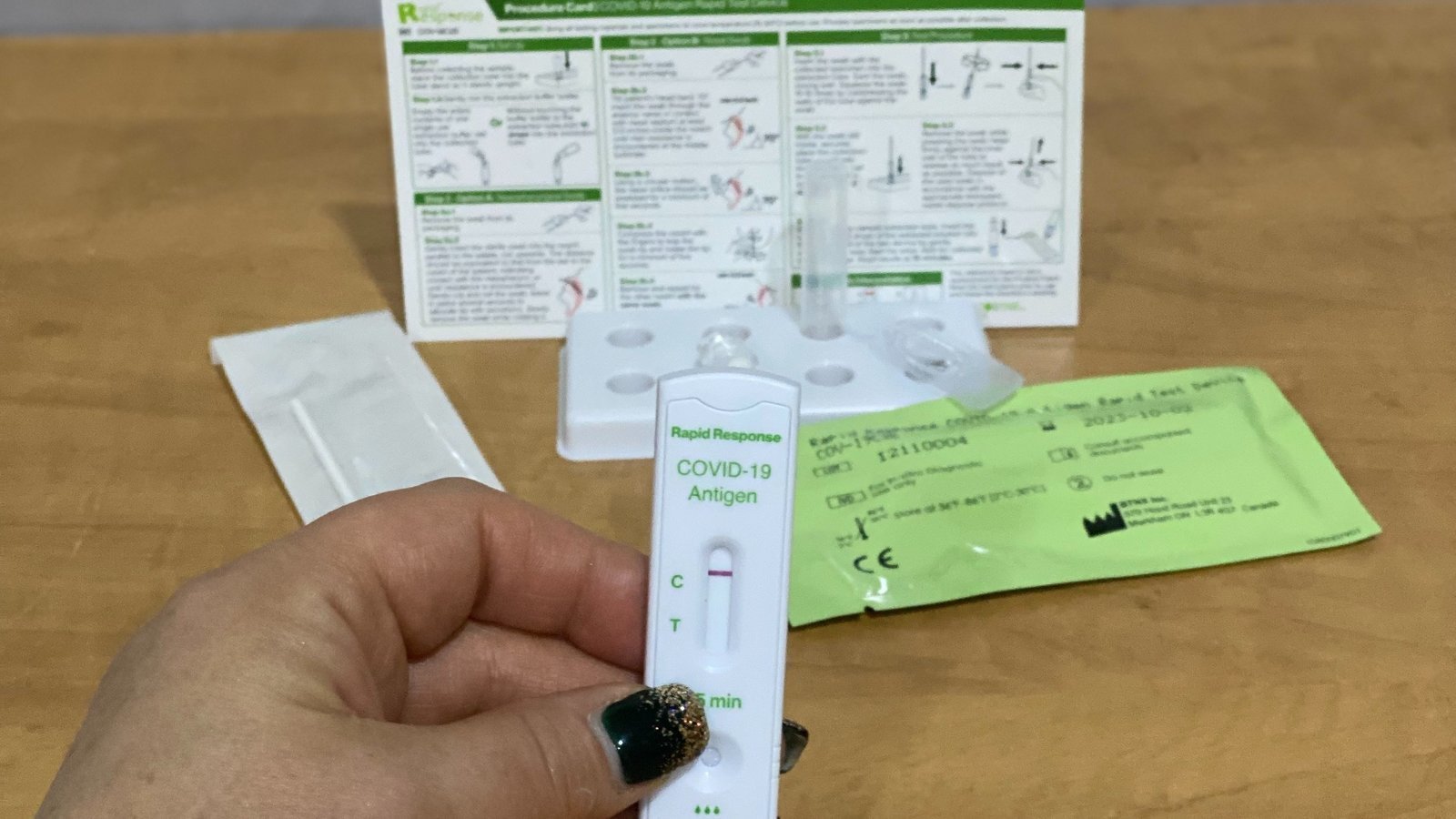 Petition · Provide FREE COVID-19 Rapid Antigen Tests to every household ...