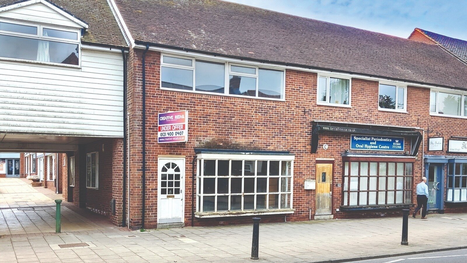 Petition · VISIT KNOWLE - INTERVENE IN THE DETERIORATION OF THE ...