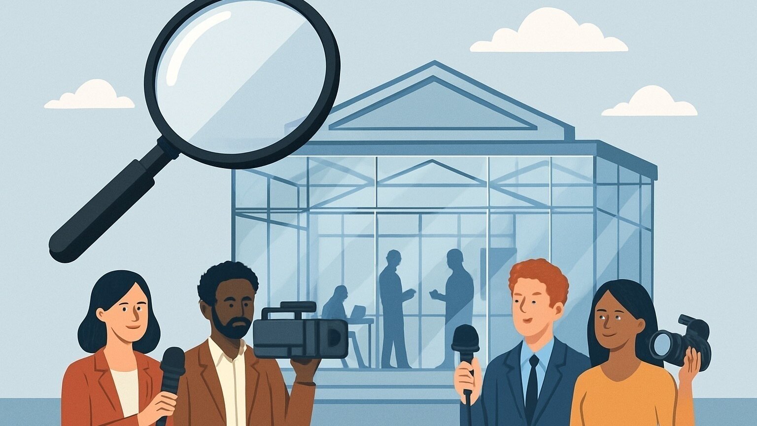 Petition · Demand Government Transparency, Accountability, and Media ...