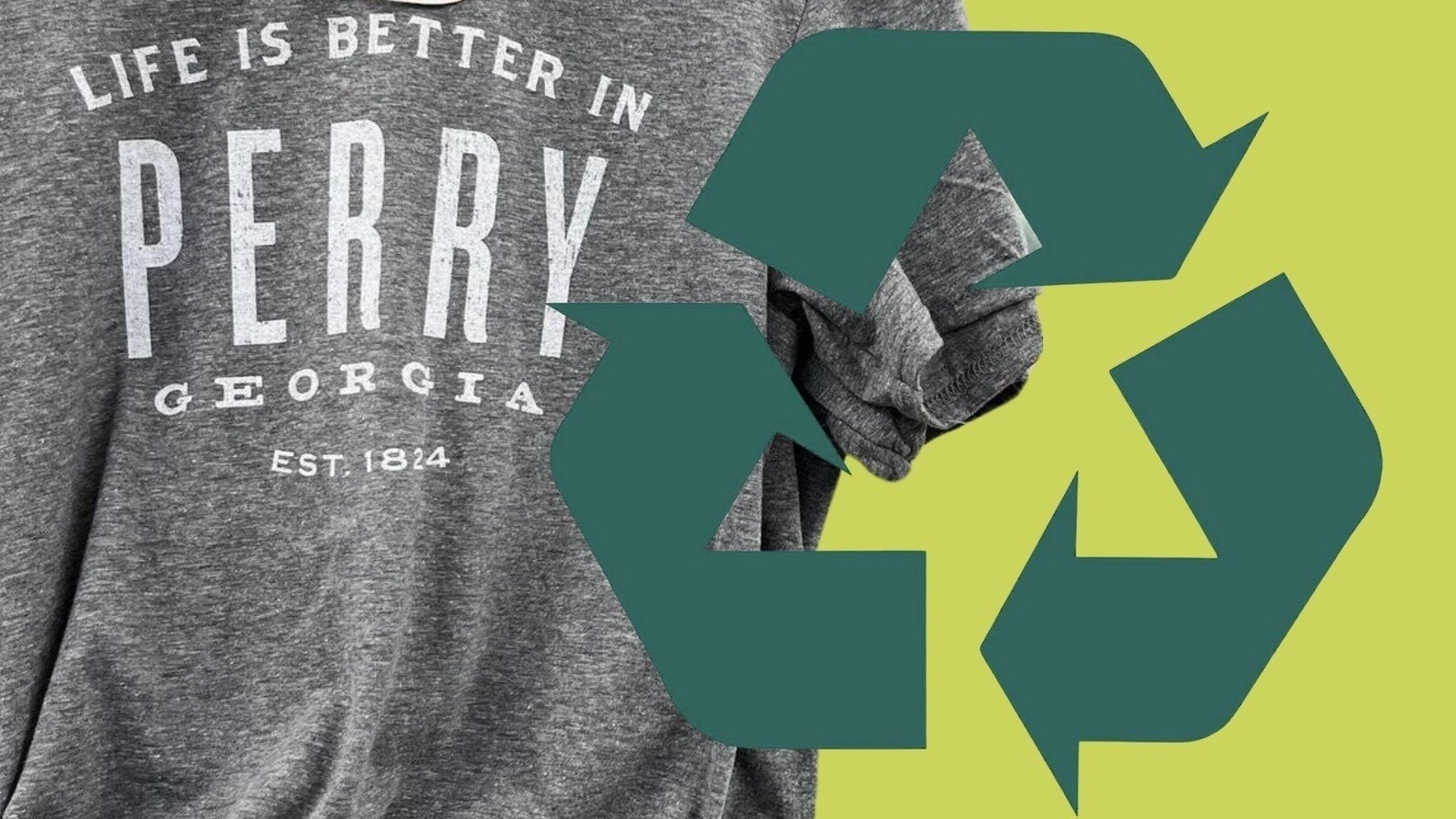 Petition · Reinstate Perry's Recycling Program - Perry, United States ...