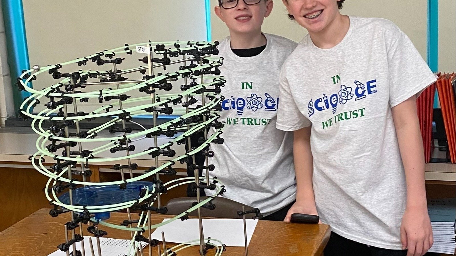 Petition · Overturn The Regional Science Olympiad Results For CNS ...