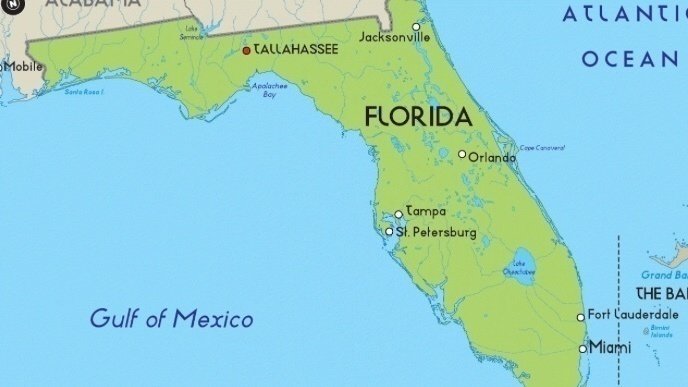 Petition · Make Florida Its Own Country - United States · Change.org