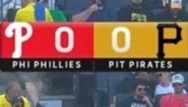 Petition · Reinstate Poop Games Between Phillies and Pirates - United ...
