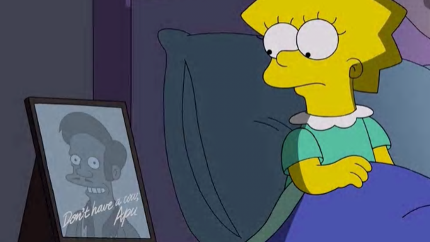 Petition · Cancel The Simpsons! - United States · Change.org