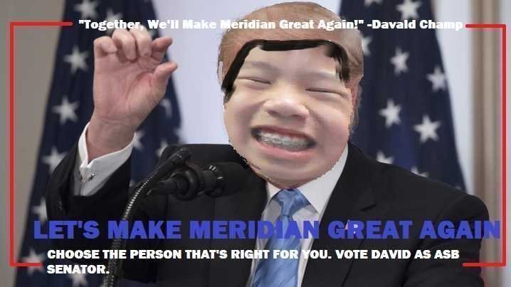 Petition · Vote David for president! - United States · Change.org