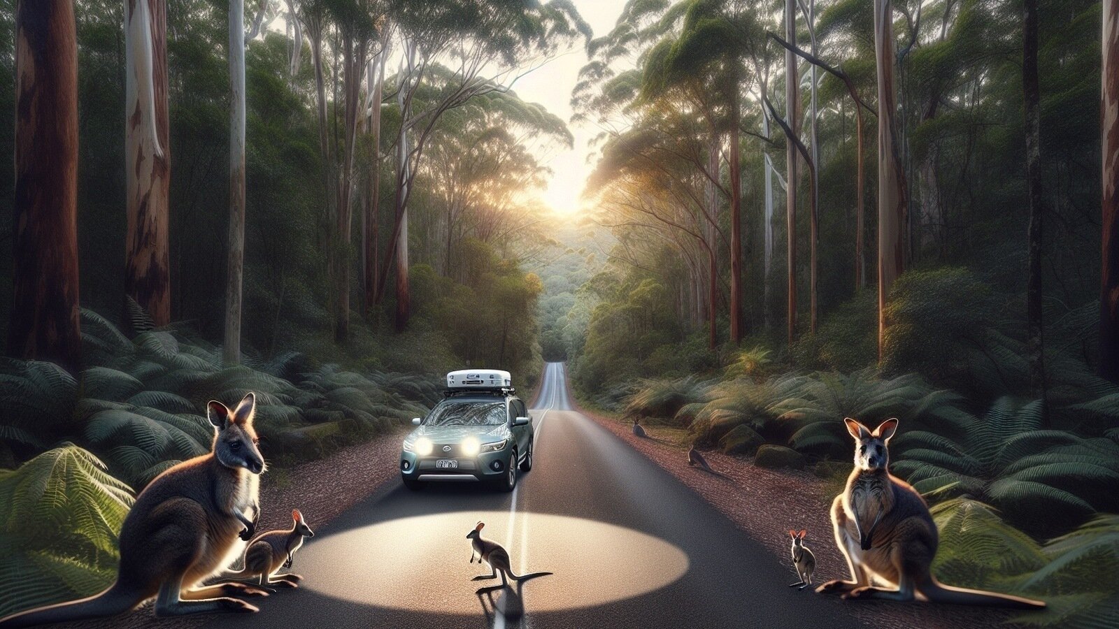 Petition · Implement Mandatory Roo Repellers in Glenwood for Wildlife ...