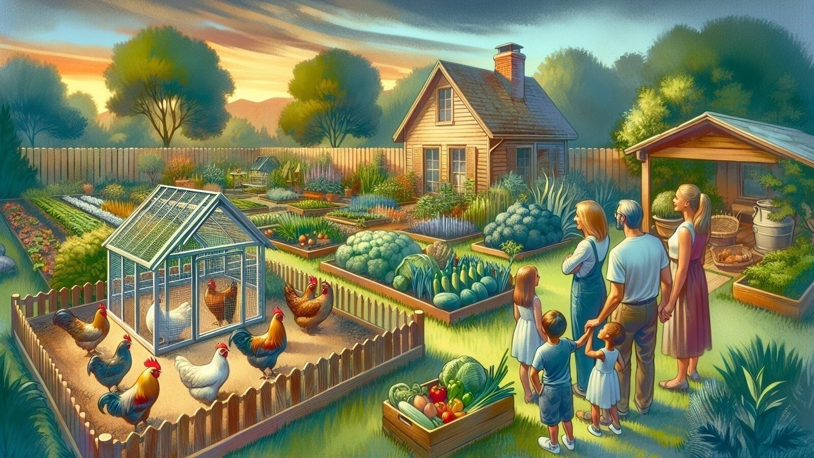 Petition · Legalize the Raising of Backyard Chickens in Colona, IL ...