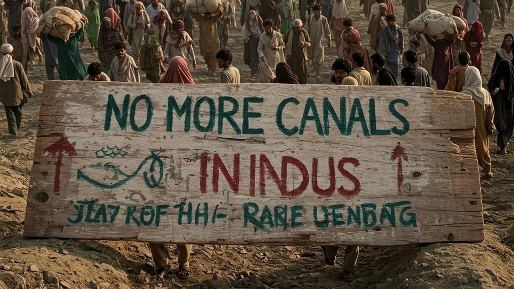 Petition · Protect the Indus River: Stop Illegal Canals, Uphold the ...