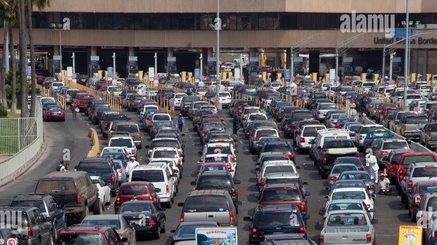 Petition · Open more CBP booths to reduce waiting time to cross to the ...