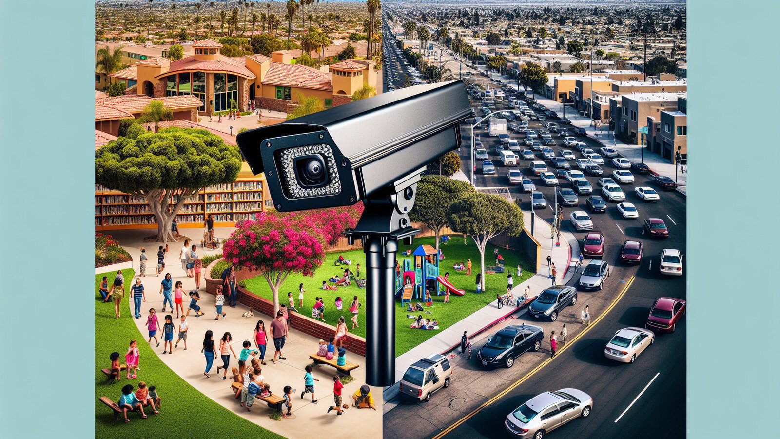 Petition · Tell City Council: Reject Flock ALPR Funding in San Diego ...