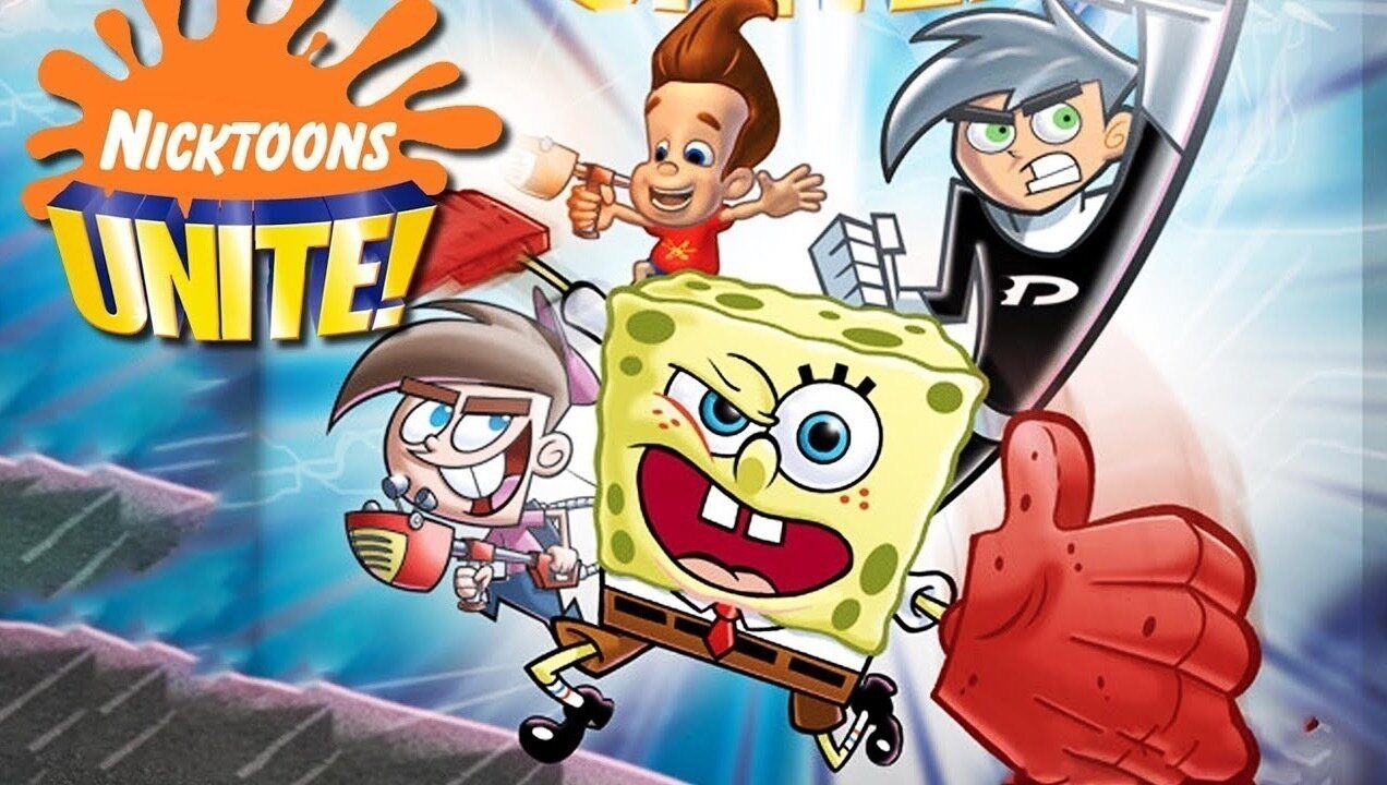 Petition · Remaster Nicktoons Unite - United States · Change.org