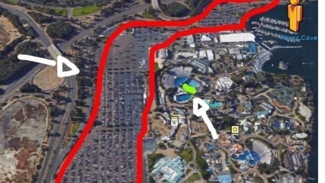 Petition · Sea world Should Make the orca enclosure as large as the ...