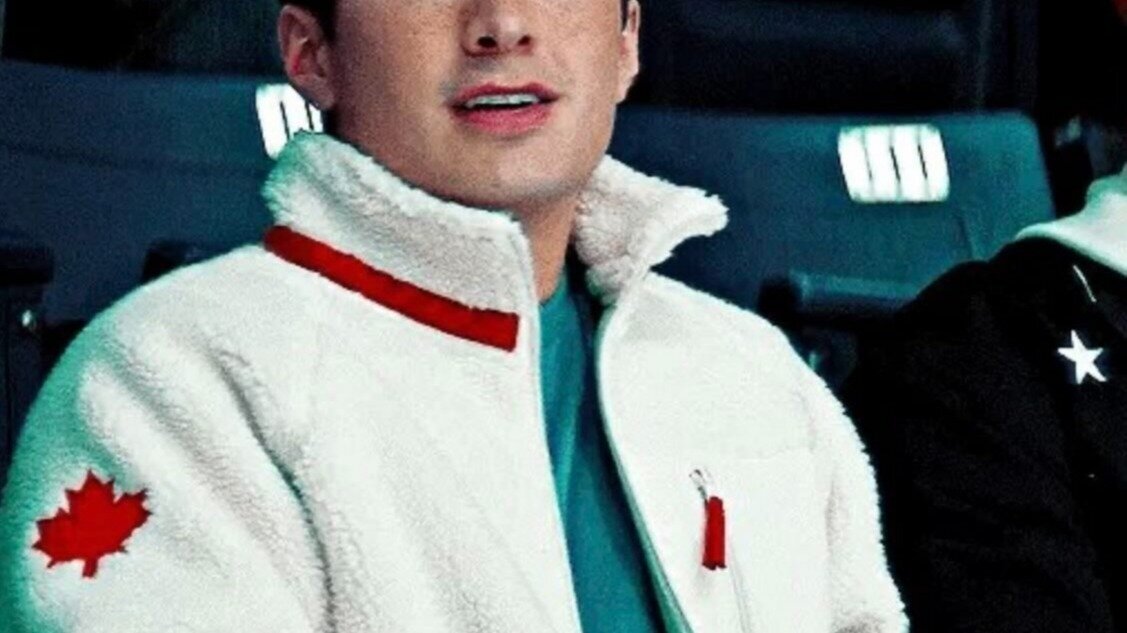 Petition · Make the Heated Rivalry Fleece Official Team Canada Merch ...