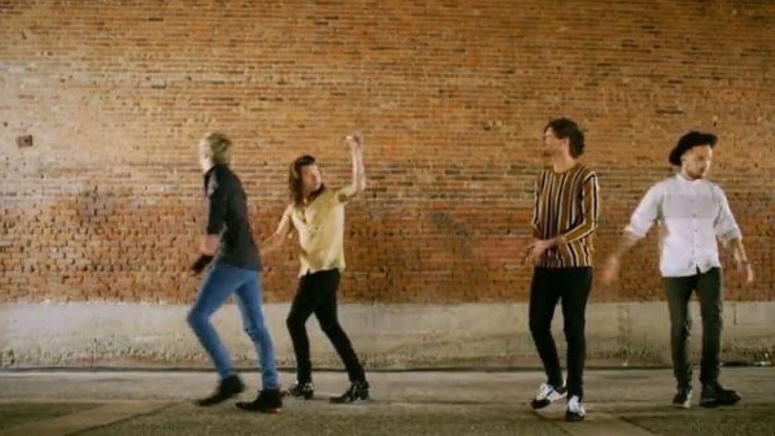 Petition · Release the Infinity music video - United States · Change.org