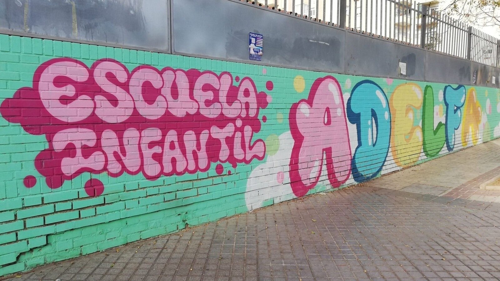 Petición · NO AL CIERRE DE EI. ADELFA - Málaga, España · Change.org