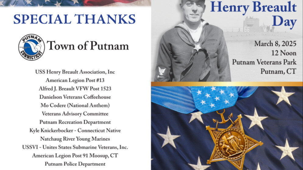 Petition update · Henry Breault Day is tomorrow! · Change.org · Change.org