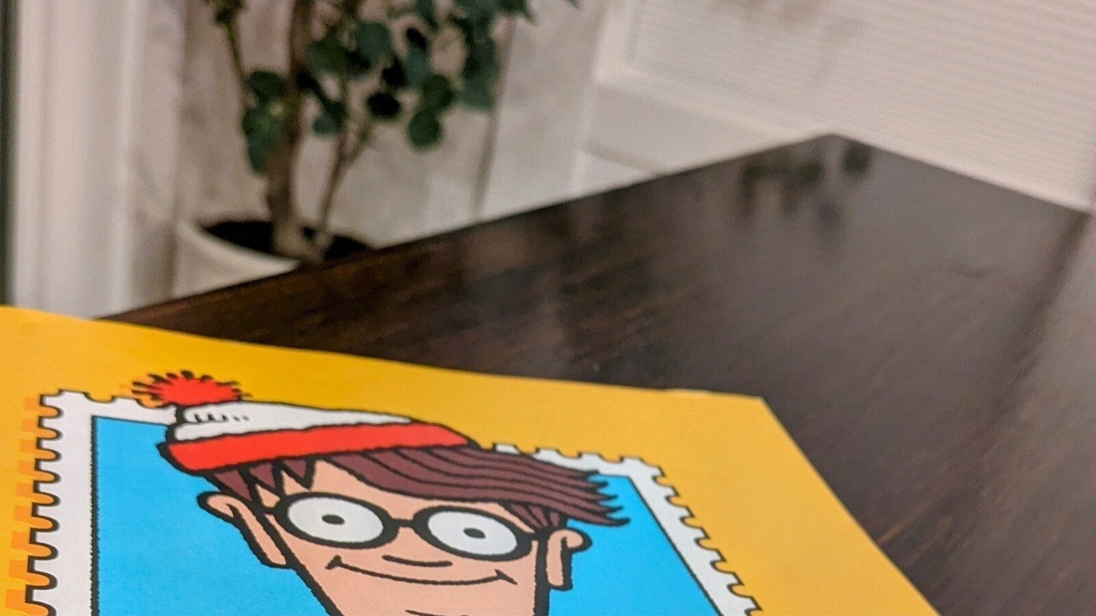 Petition · Hide "Where's Waldo" books in libraries - United States ...