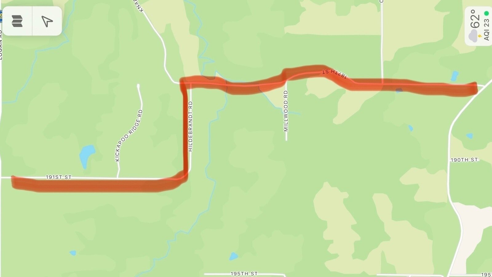 Petition · Petition to keep 187th street gravel, not paved! - United ...