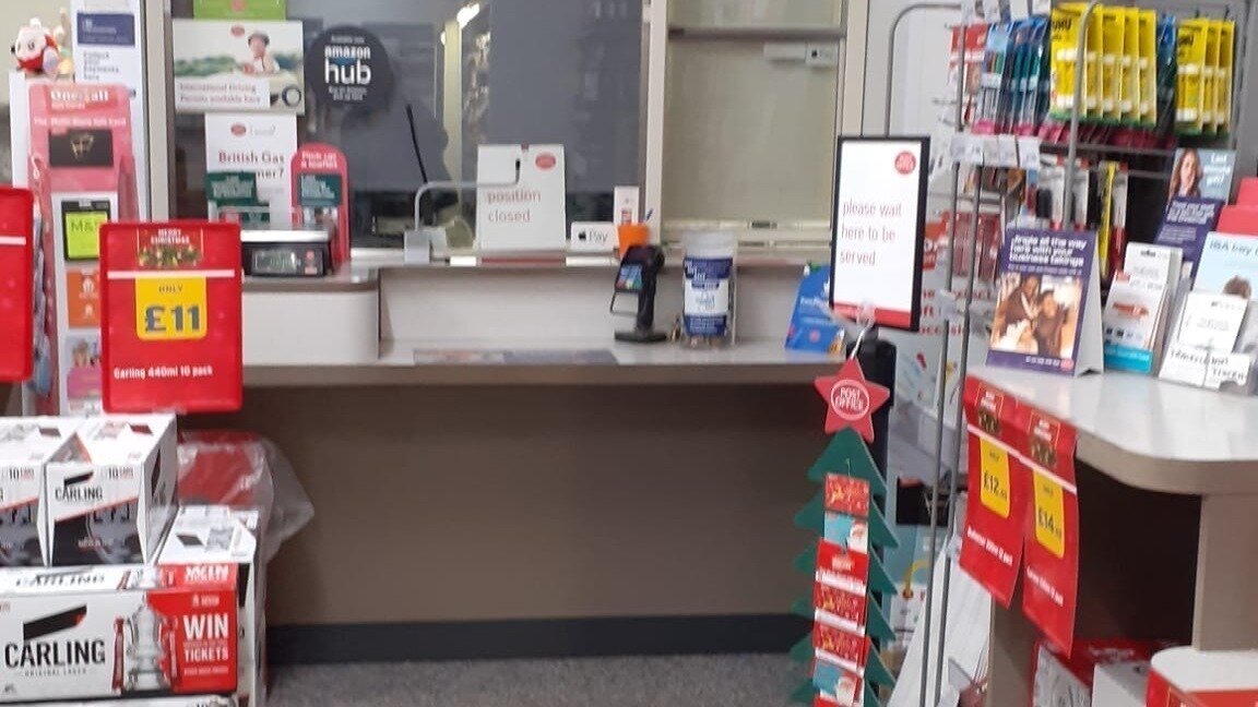 Petition · Halt the Permanent Closure of Long Stratton Post Office ...