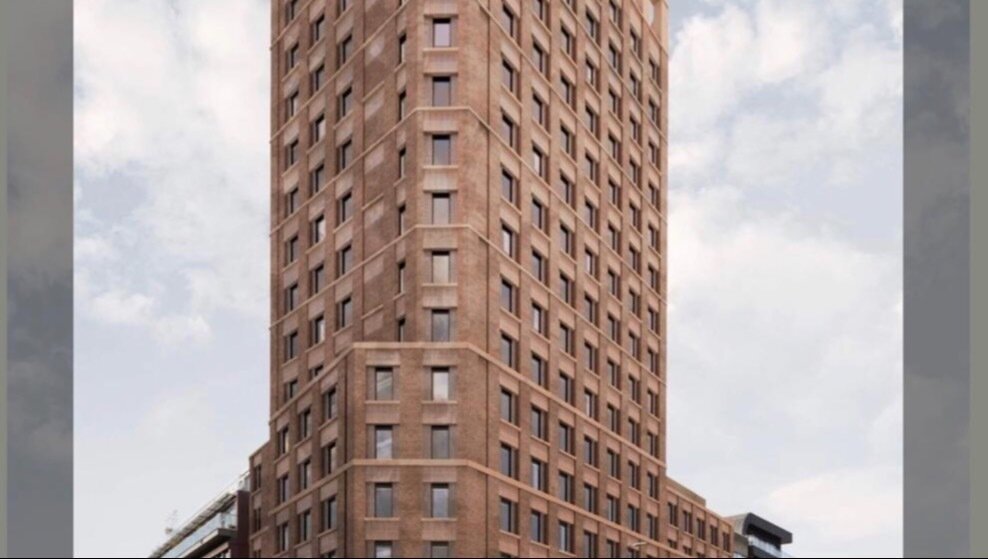 Petition · STOP the 17 storeys high rise building plans at 409 ...