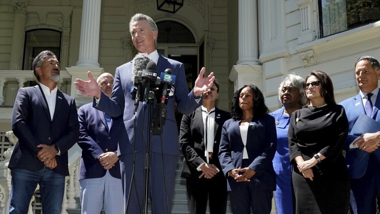 Petition · Support the bill to ban mid-decade redistricting - United ...