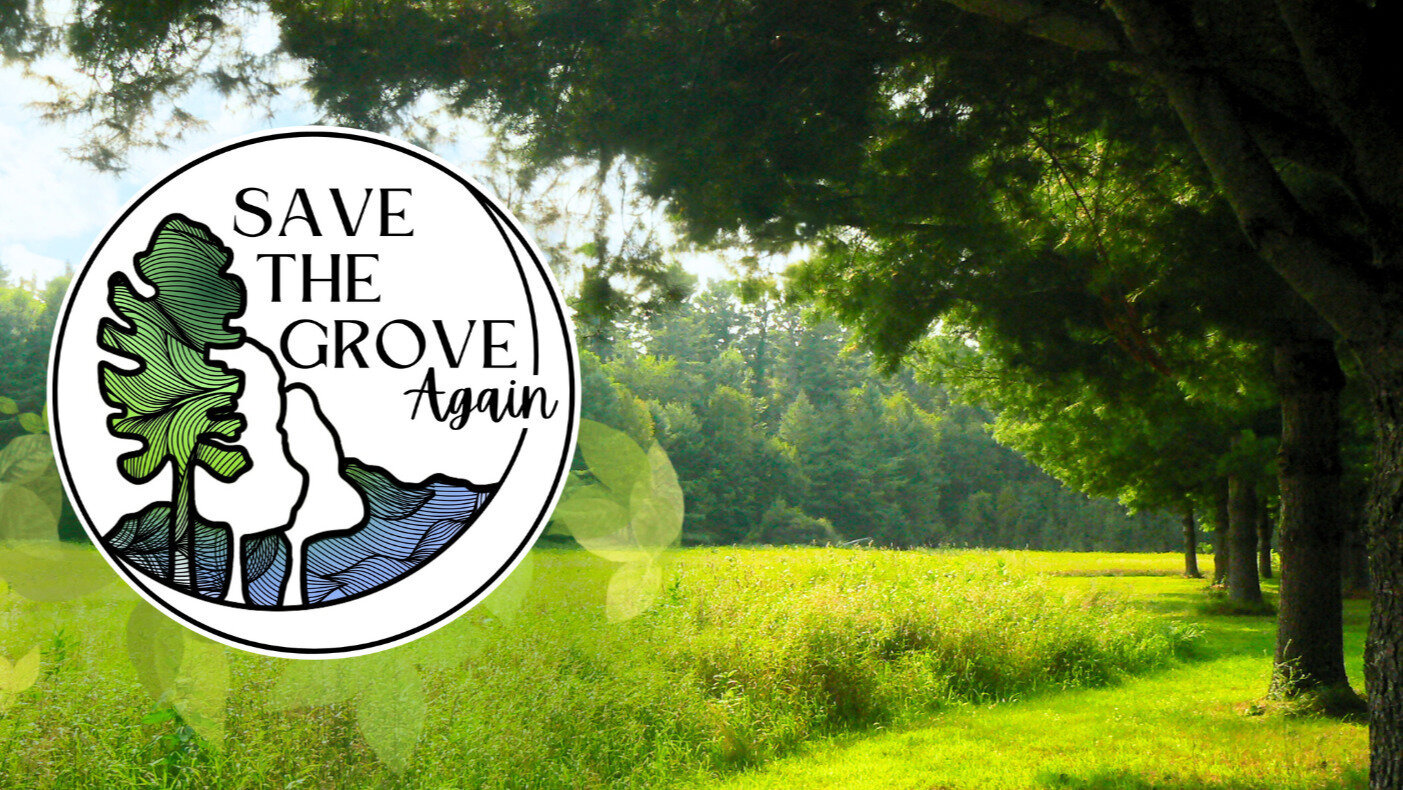 Petition · Save the Grove Again - Arnprior, Canada · Change.org