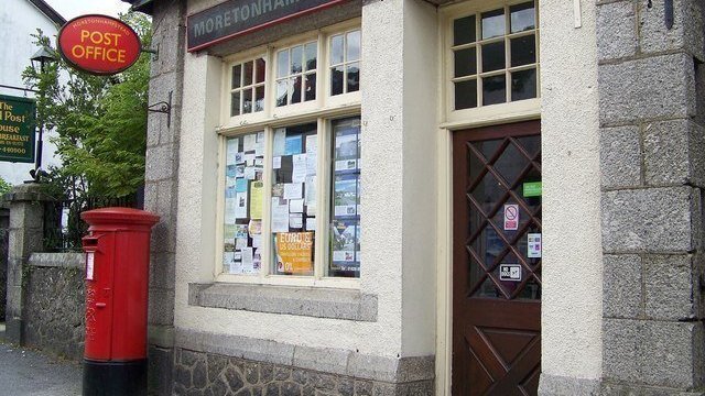Petition · Bring a post office back to Moreton! - United Kingdom ...