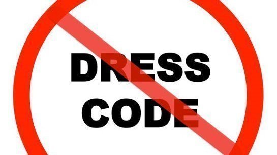 Petition · lets change the dress code - United States · Change.org