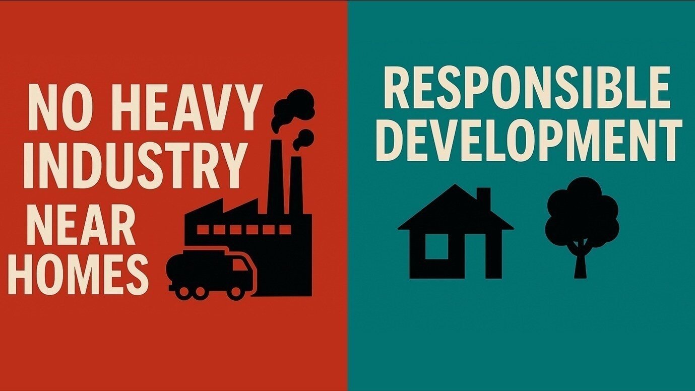 Petition update · PETITION UPDATE: Let’s Keep Asking for Thoughtful, Responsible Decisions ...