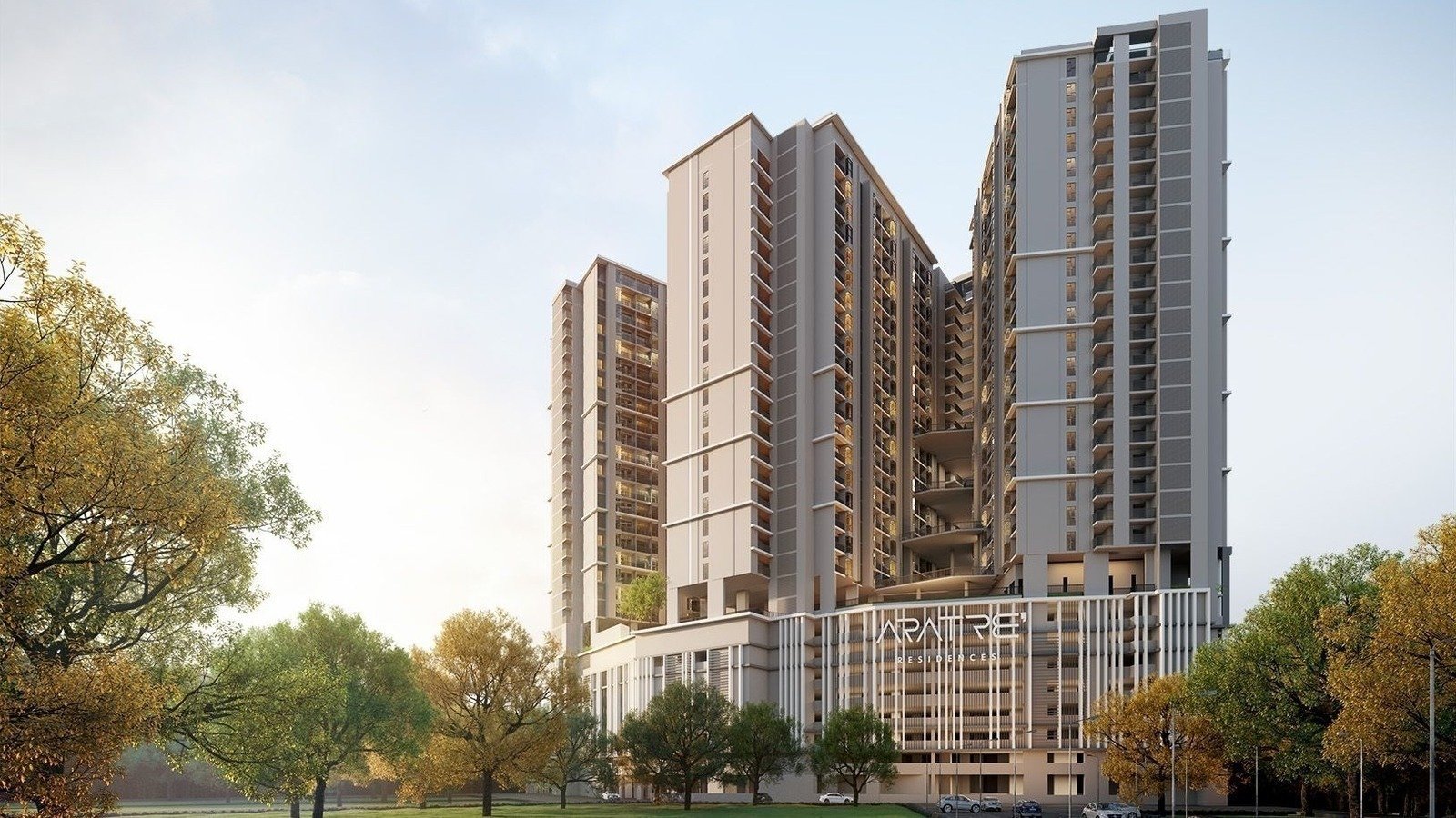 Petition · AraTre Residences: Facade Congruency or Community Safety ...