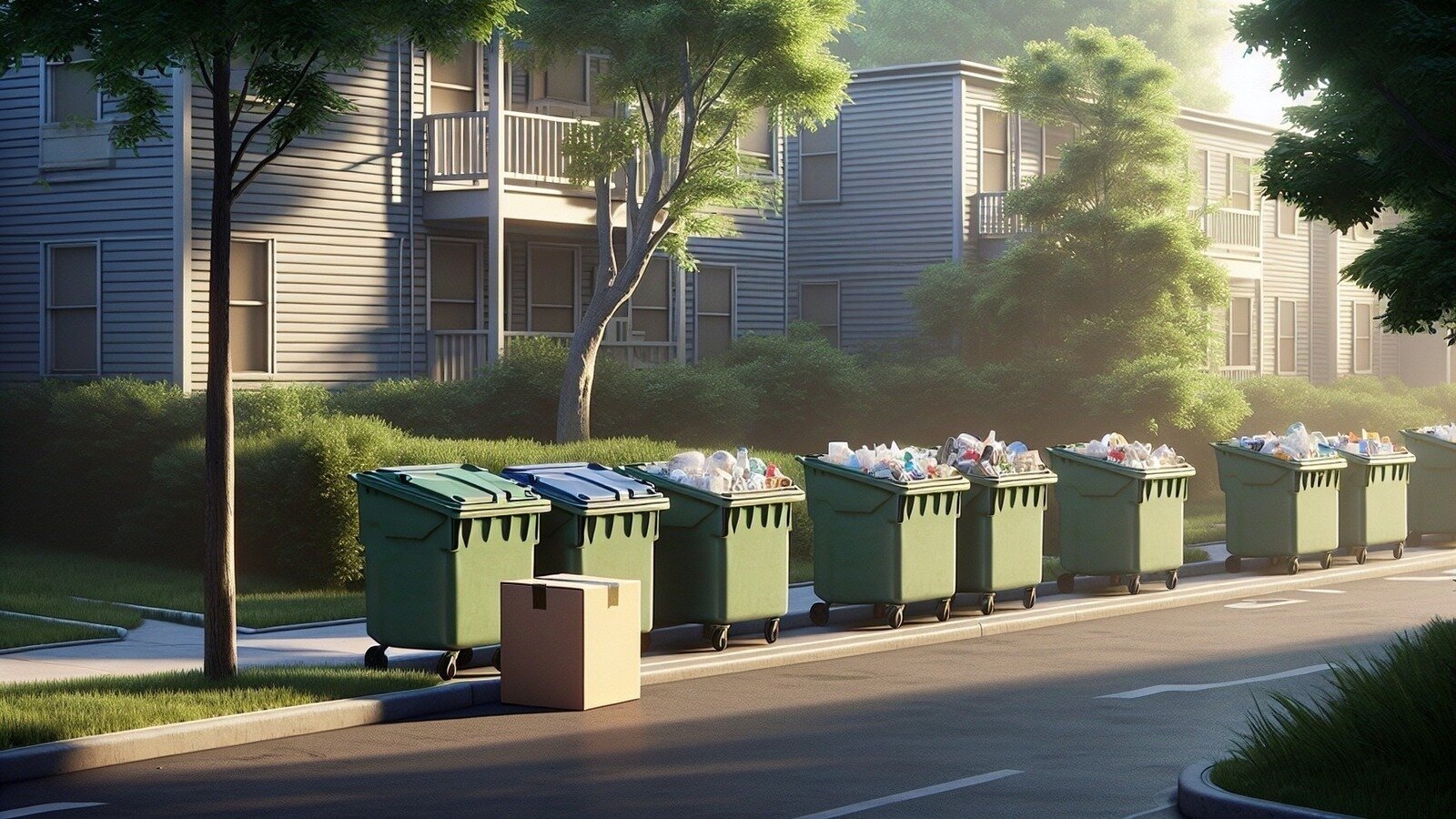 Petition · Kinder treatment for accidental fly-tippers - United Kingdom ...