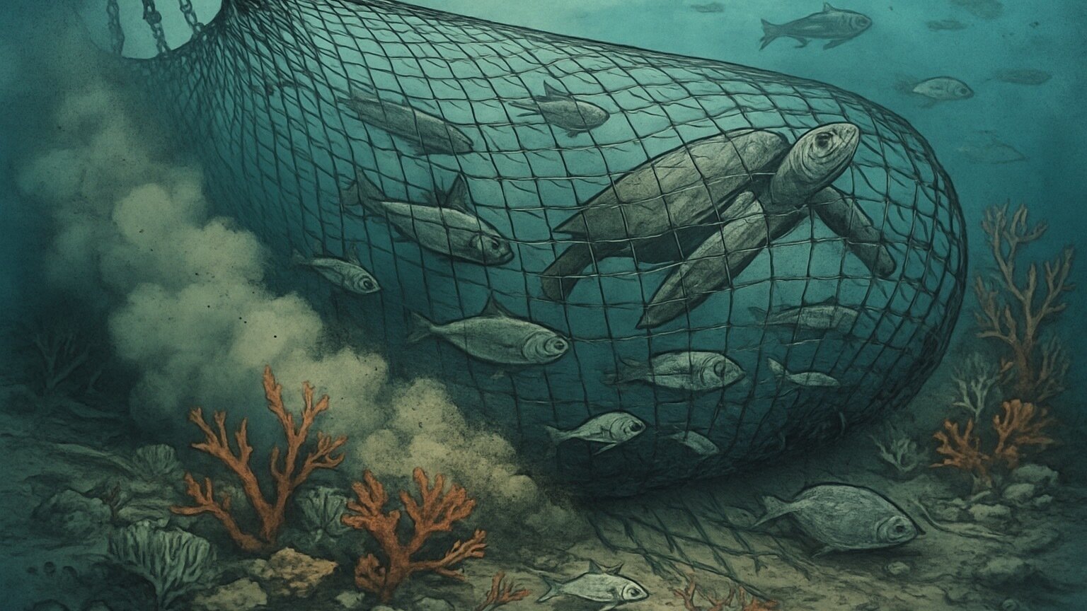 Petition · Ban bottom trawling in all Marine Protection Areas (MPAs ...