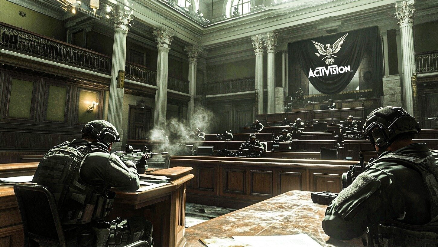Petition · Revise Call Of Duty's Code of Conduct for Less Intrusive ...