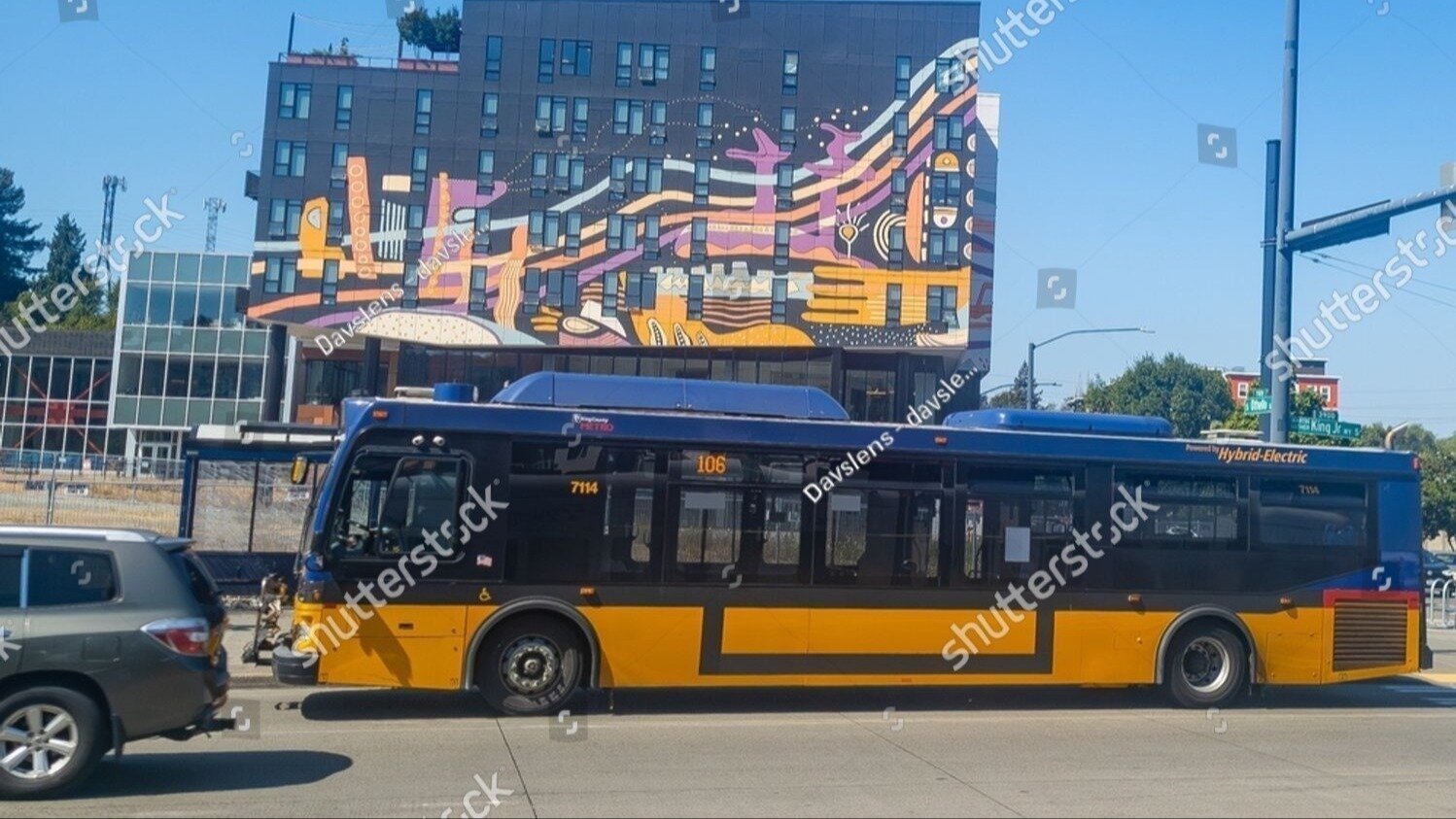 Petition · Make the Renton to Downtown 106 route a long bus! - United ...