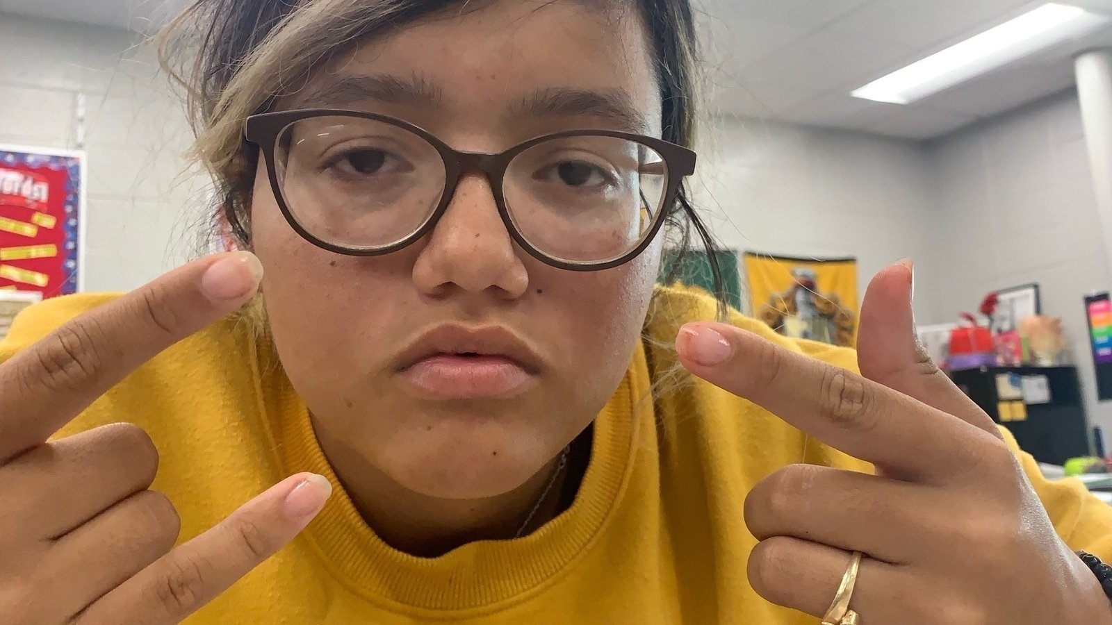 Petition · Mylena should do rack for the 2022-2023 winter percussion ...